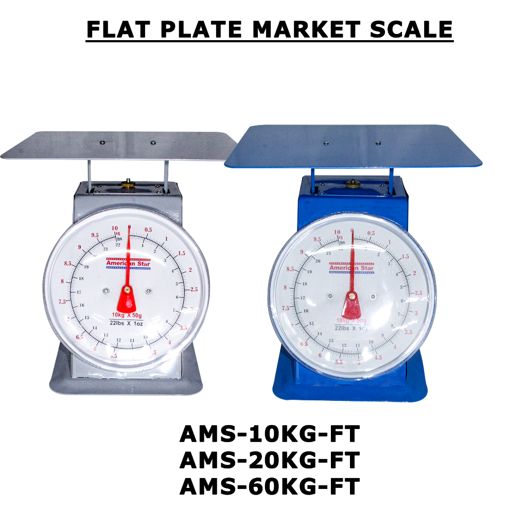 weighing scale flat scale and bowl scale 10kg 15kg 20kg 60kg | Shopee ...