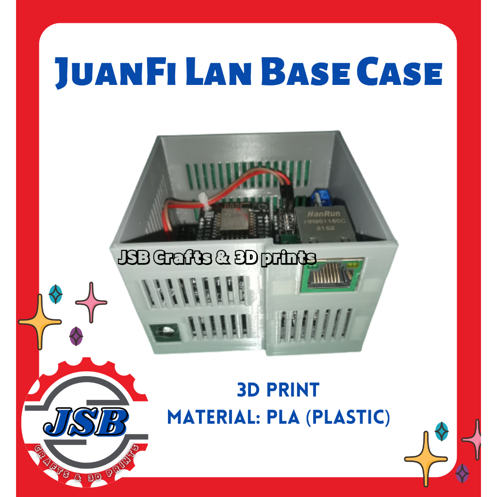 Juanfi Lan Base Case | Shopee Philippines