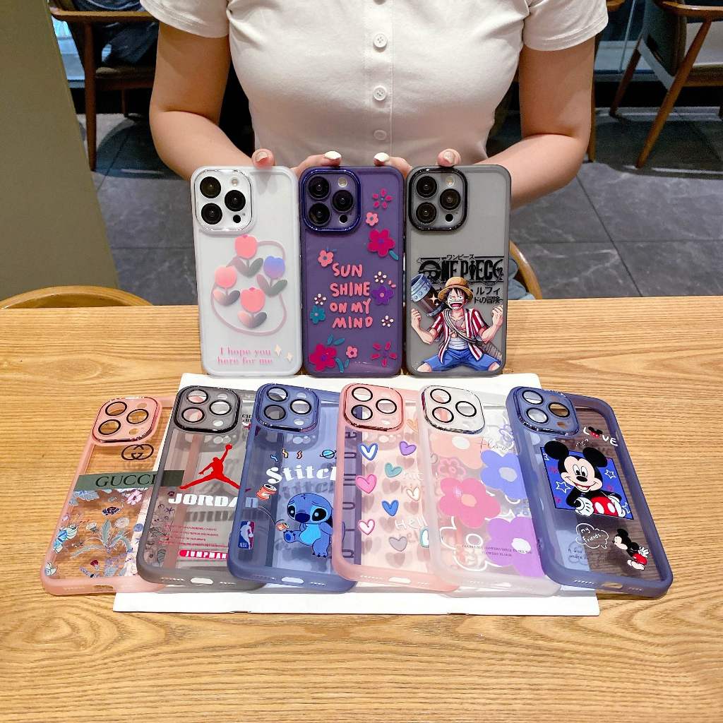 BEAUTIFUL CASE FOR REDMI 10C REDMI 12C REDMI 9A POCO X3 REDMI NOTE 10 ...