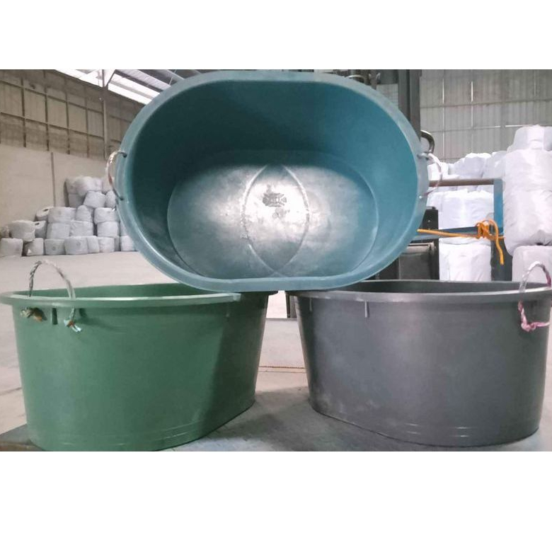 OBLONG BANYERA FISH CRATE / WASH BASIN 3 COLORS MINIMUM ATLEAST 3 PCS ...