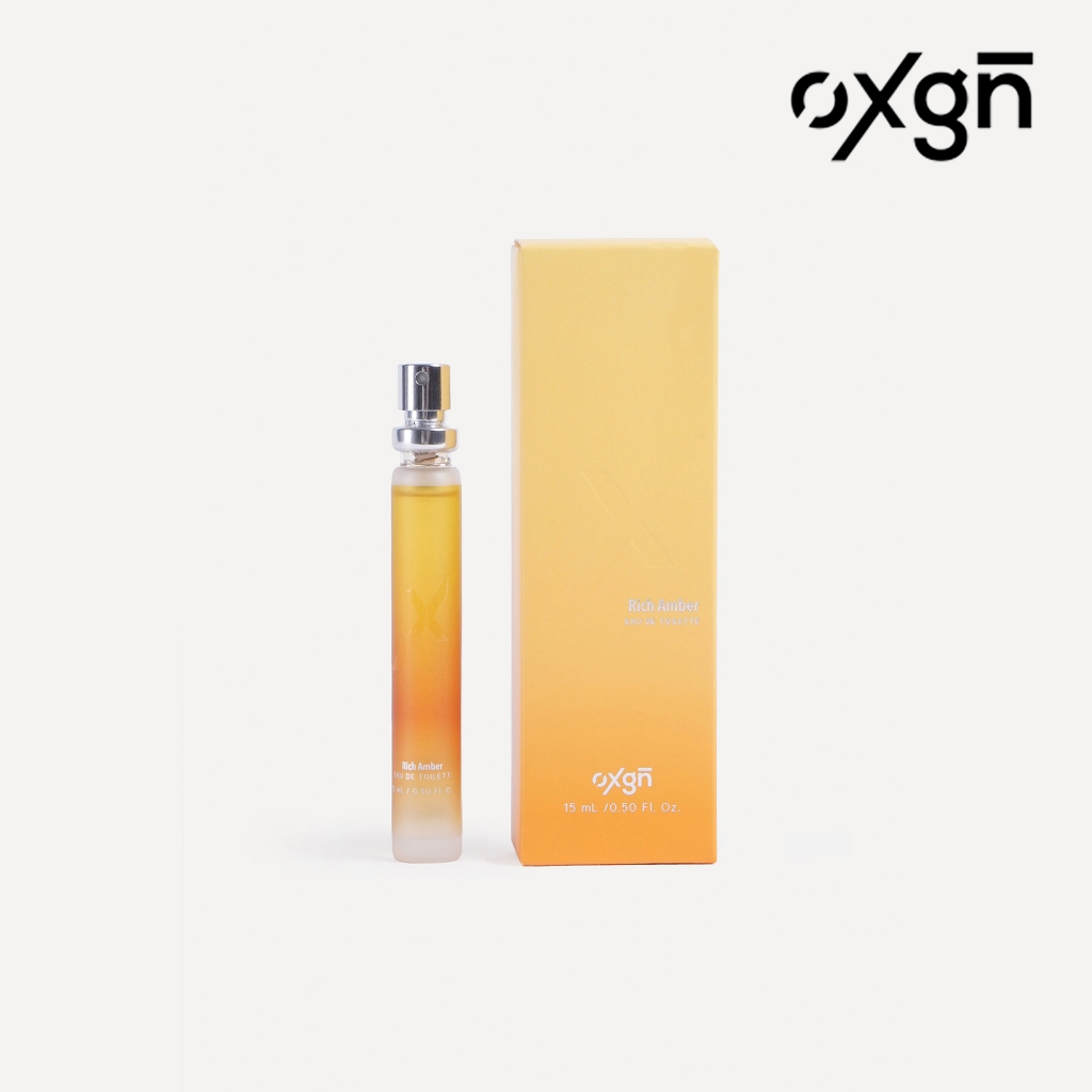 OXGN Eau de Toilette - Perfume for Men and Women 15ML | Shopee Philippines