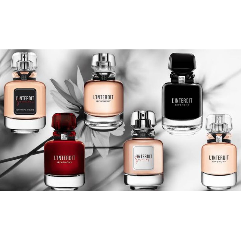 Linterdit Us Tester Perfume | Shopee Philippines