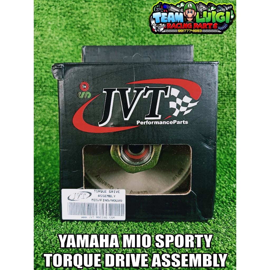 JVT YAMAHA MIO SPORTY TORQUE DRIVE ASSEMBLY | Shopee Philippines