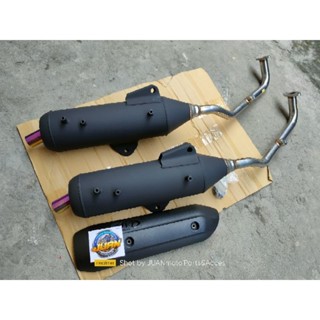 JVT PIPE V2.1 LONG TIP SILENT KILLER [ AEROX - NMAX V1/V2 ] | Shopee ...