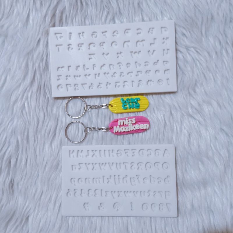 Letter Molder - Affordable Molders l BakShopp | Shopee Philippines