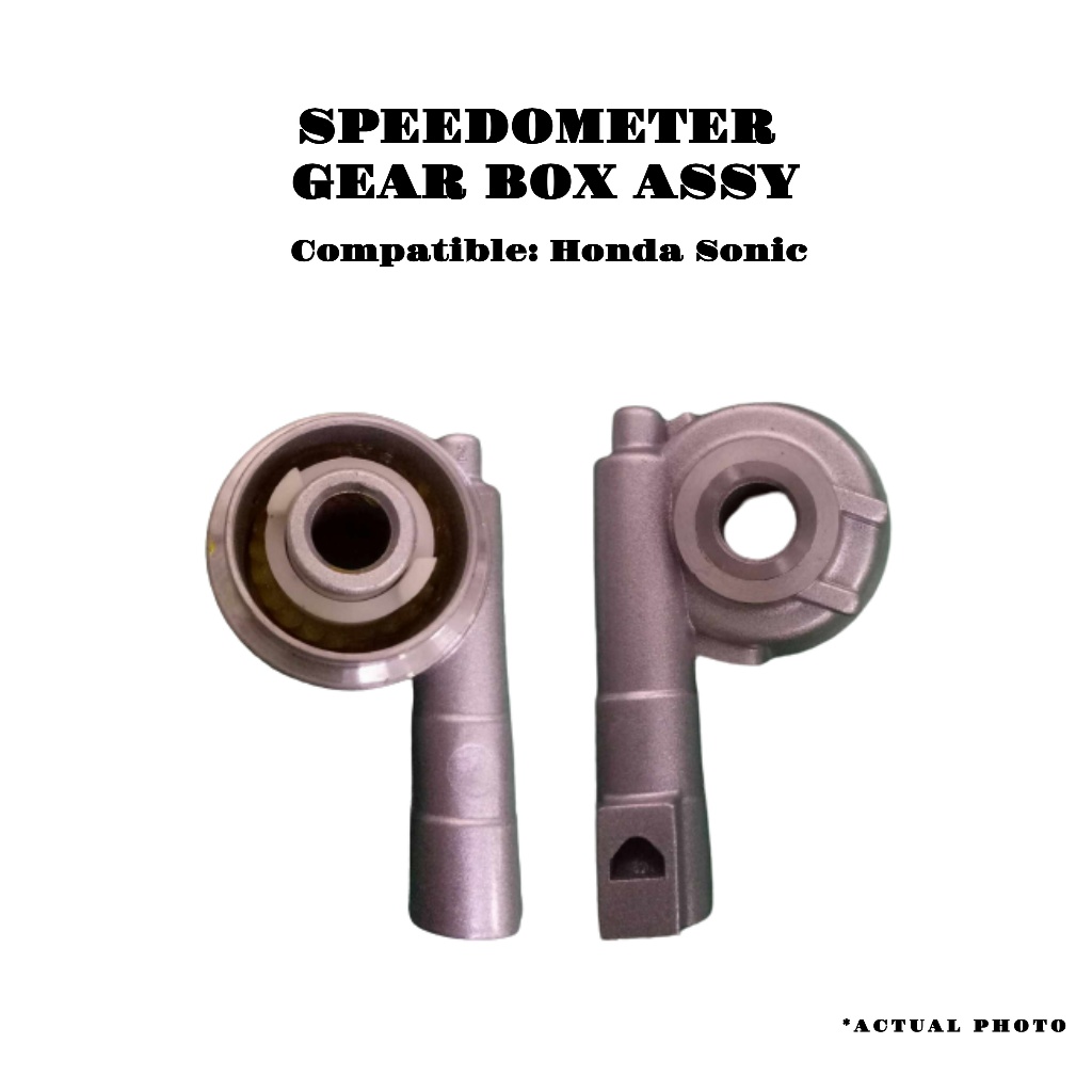 Speedometer Gear Box Assembly Compatible: Honda Sonic | Shopee Philippines