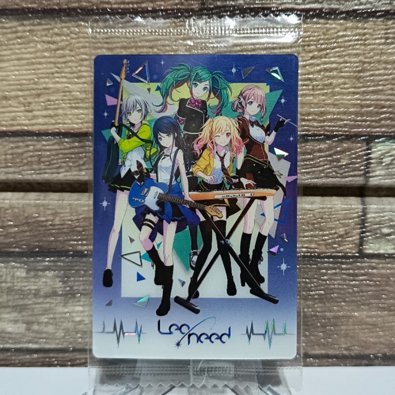 Bandai SEGA Project Sekai: Colorful Stage Wafer Cards (Sealed) | Shopee ...