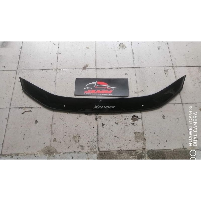 Mitsubishi Xpander Hoodguard Clip type | Shopee Philippines