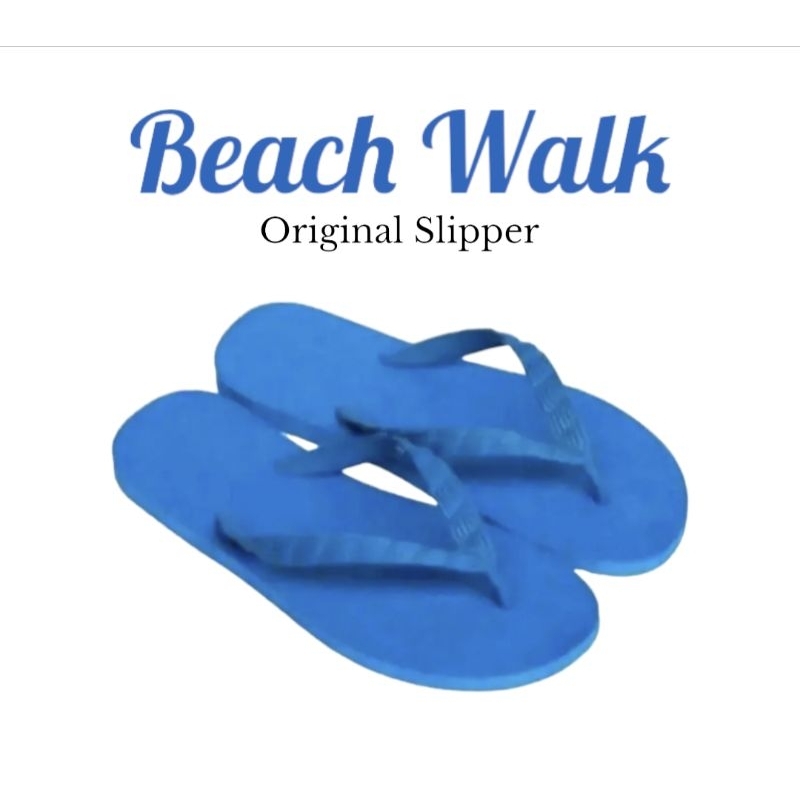 Original Beach Walk Slippers for Men & Women High Quality | Shopee ...