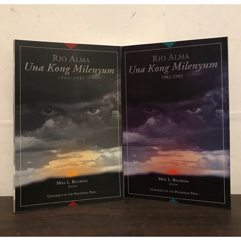 RIO ALMA filipiniana literature books paperback | Shopee Philippines