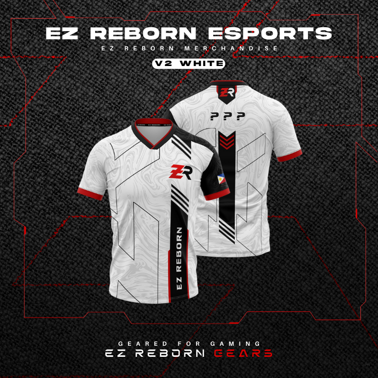 (Random Nicknames) EZR Esports Jersey | Shopee Philippines