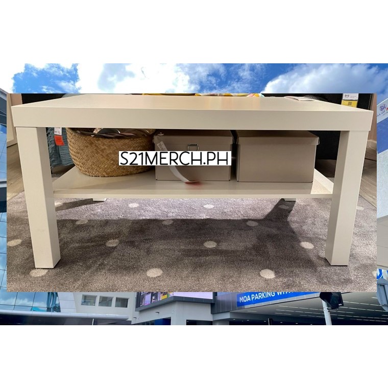 S21 IKEA LACK Center Coffee Table, Side Table, TV table 90x55CM ...