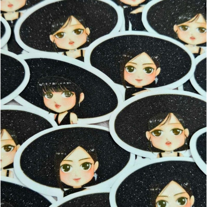 TWICE MISAMO MINA SANA MOMO Individual and Set Stickers | Shopee ...