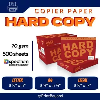 Shop hard copy bond paper for Sale on Shopee Philippines