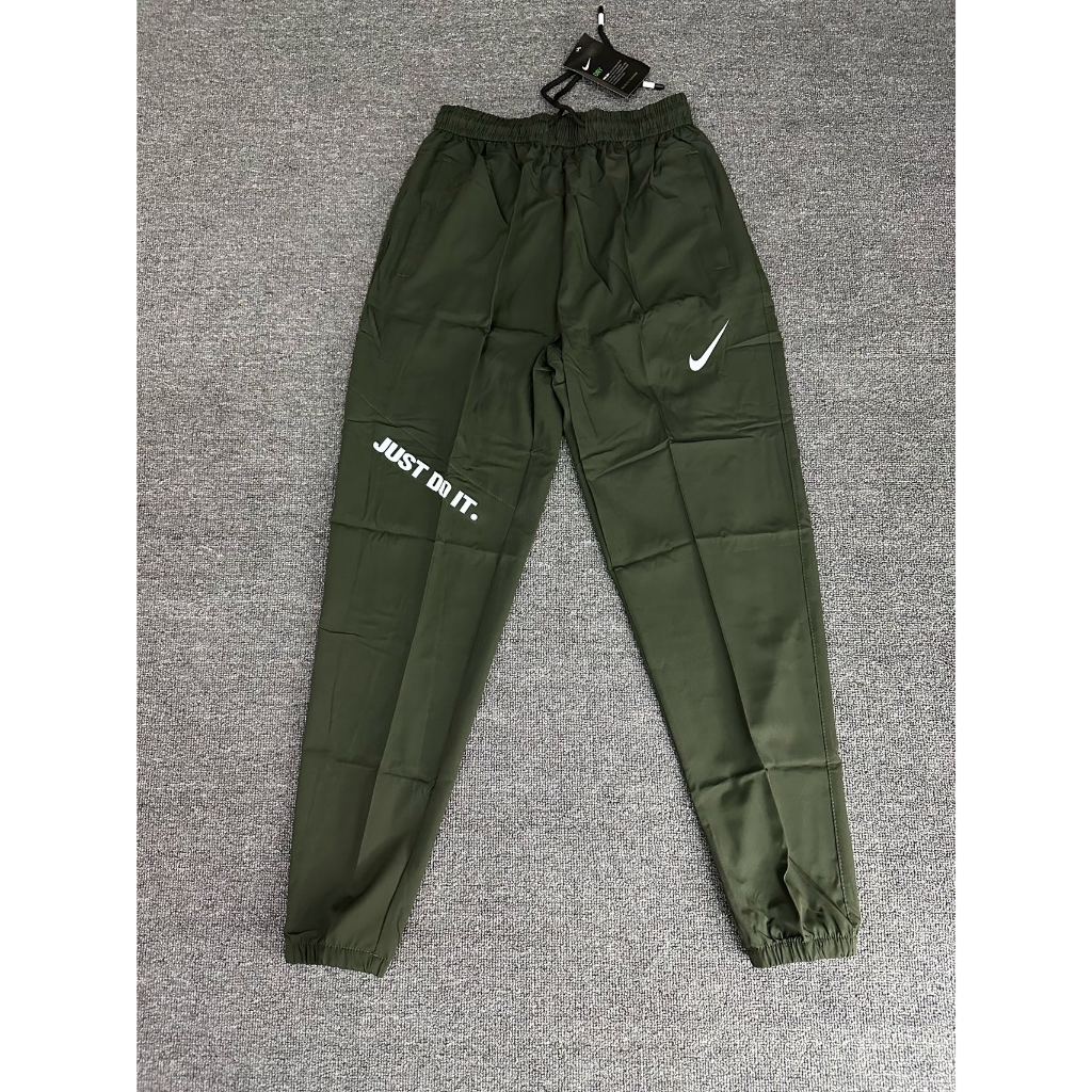 Dri Fit Polyester Jogger Track Pants for Men and Women (Madulas Tela ...