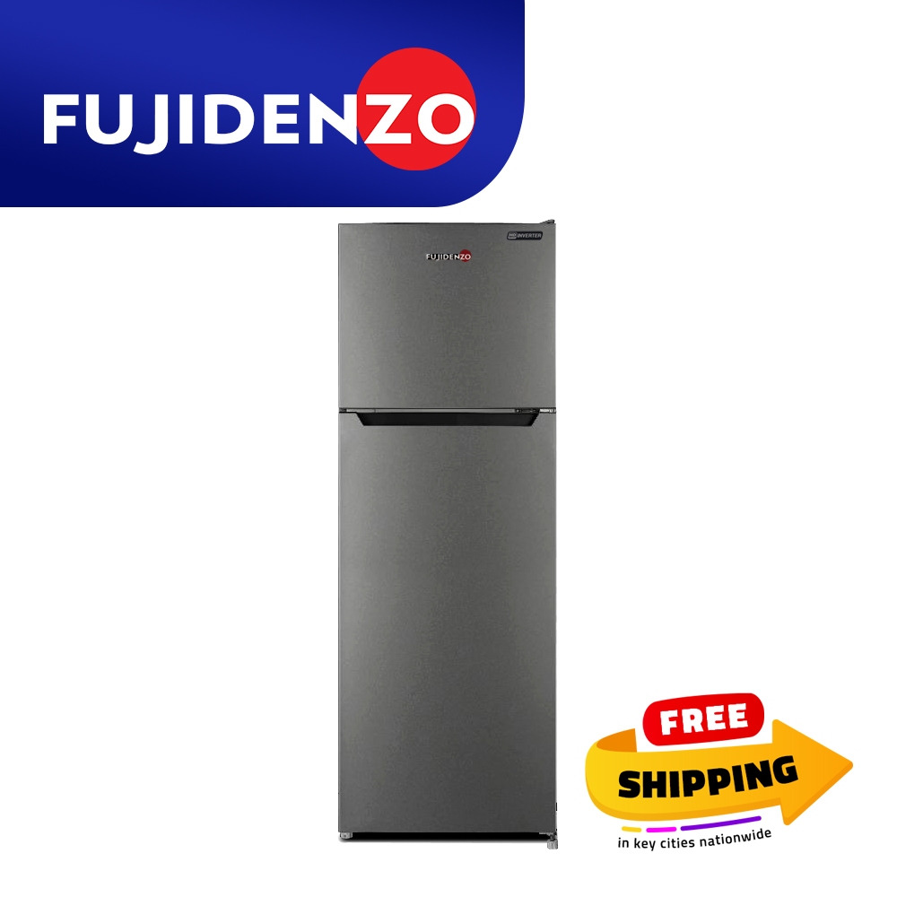 Fujidenzo IRD-80MS HD Inverter Direct Cool Refrigerator 8 cu. ft ...
