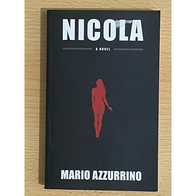 Nicola by Mario Azzurrino | Shopee Philippines