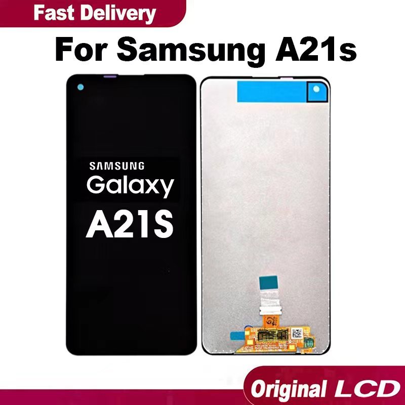 Samsung Galaxy A21S LCD Display Touch Screen | Shopee Philippines