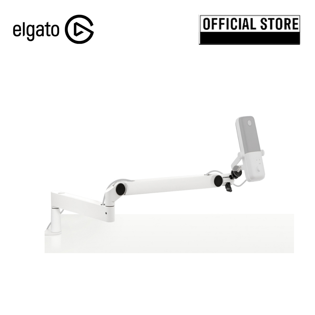 Elgato Wave Mic Arm LP - Premium Low Profile Microphone perfect for ...