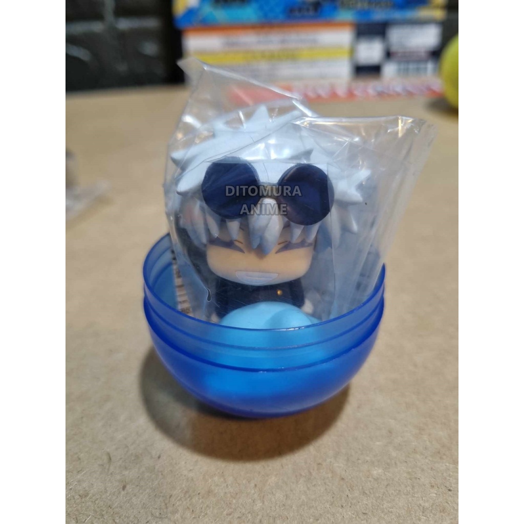 Jujutsu Kaisen Onemutan Volume 4 Past Arc Kaidama Stasto Gashapon ...