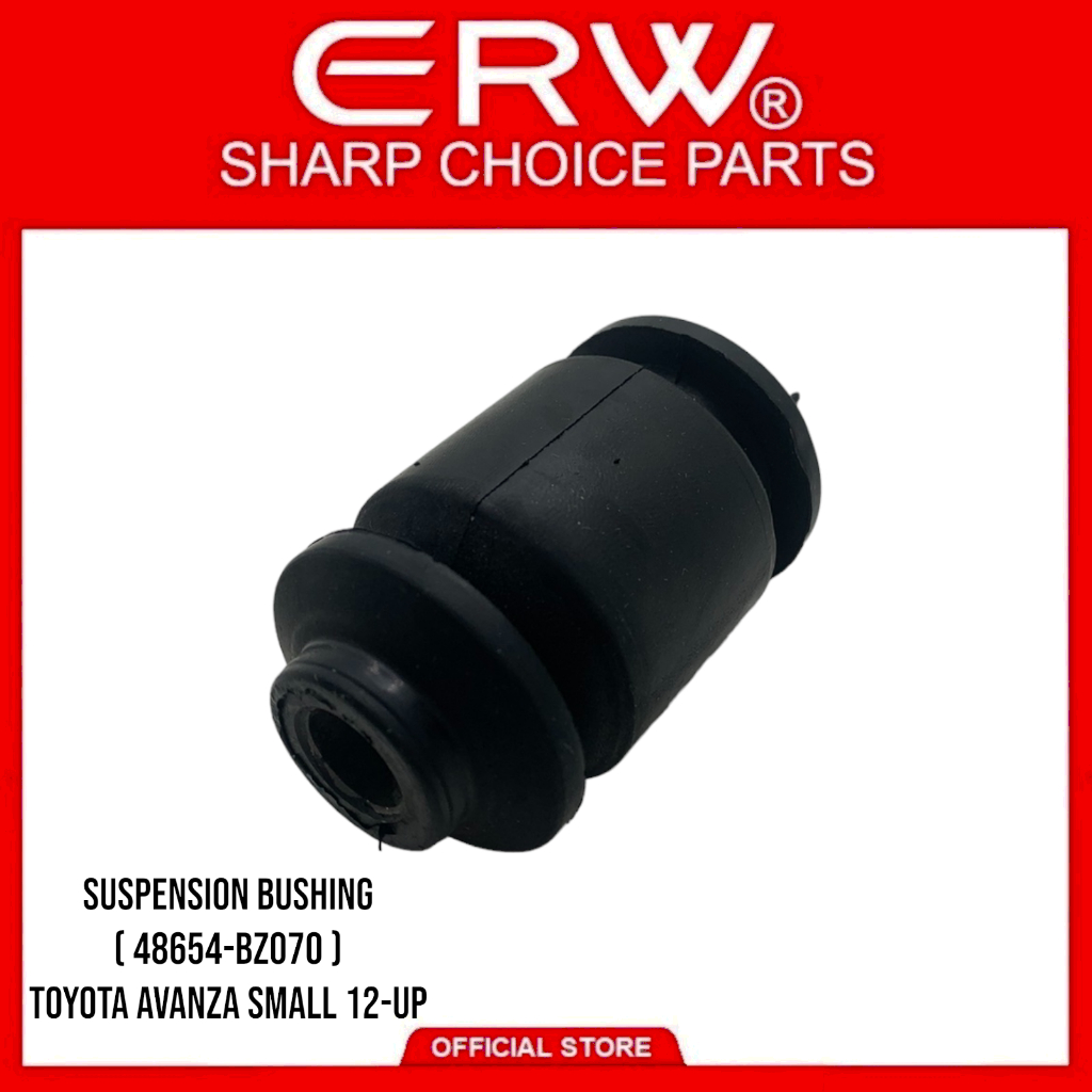 SUSPENSION BUSHING Replacement part no.( 48654-BZ070 ) TOYOTA AVANZA SMALL 12-UP (1PC) | Shopee ...