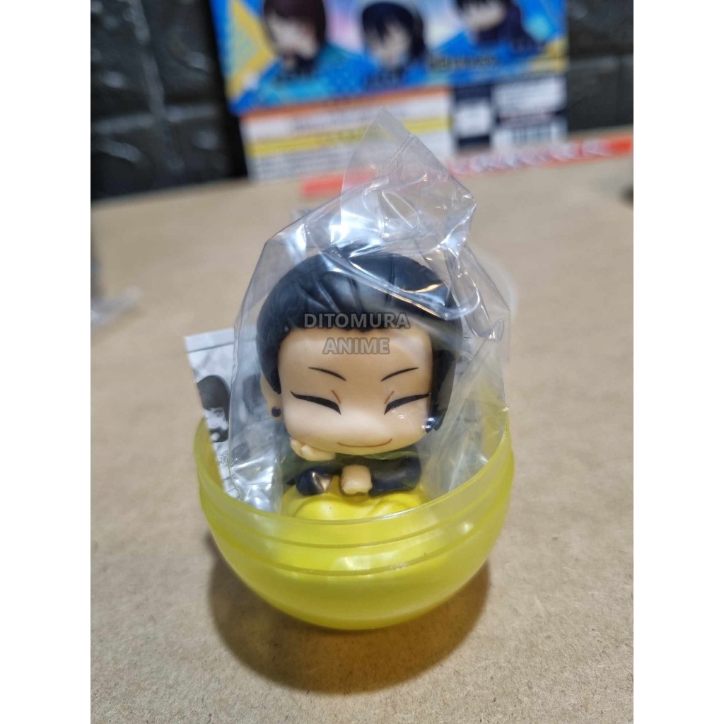 Jujutsu Kaisen Onemutan Volume 4 Past Arc Kaidama Stasto Gashapon ...