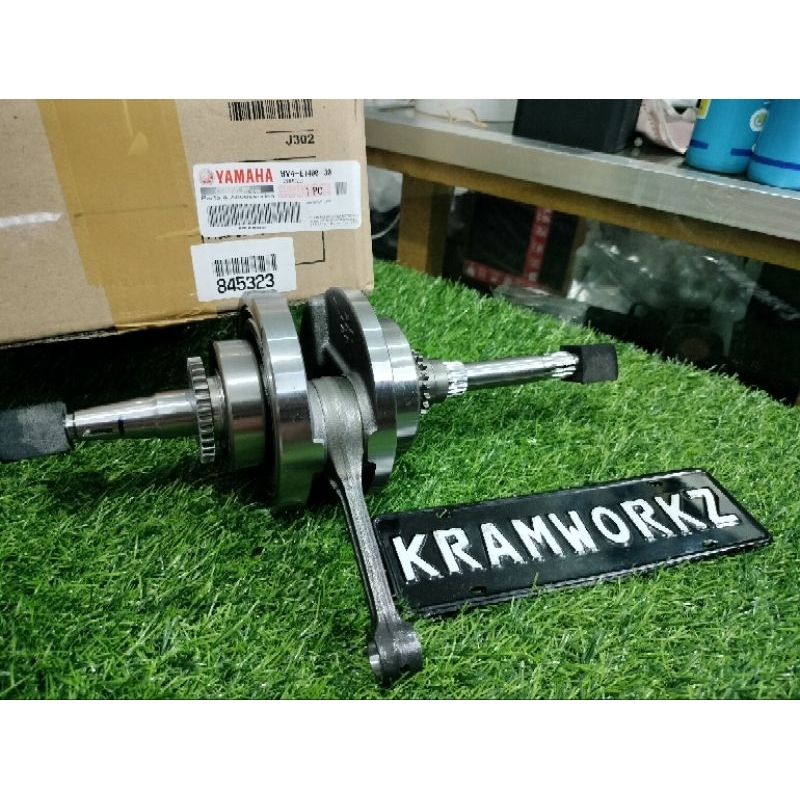 BV4-E1400-00 CrankShaft Assy for Yamaha Nmax V1 | Shopee Philippines