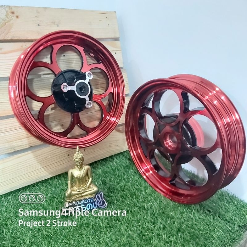 Marus Mags Disc Type for Honda Dio 1/2/3/G | Shopee Philippines