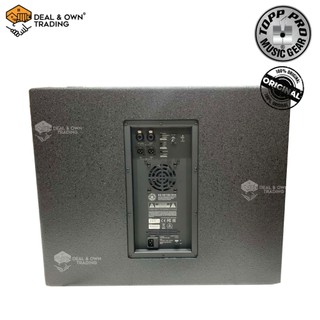 TOPP PRO KS HD18A/KS HD-18A 18 inch Active Subwoofer 2000W RMS | Shopee ...