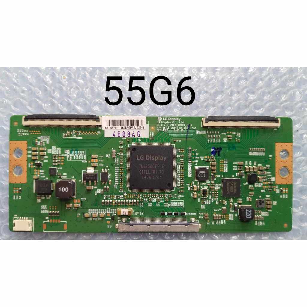 Skyworth 55G6 tv LG tcon board | Shopee Philippines