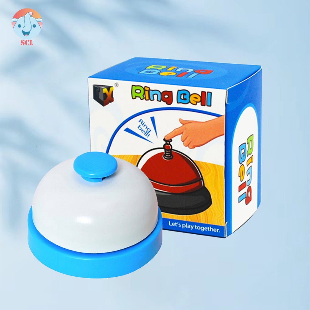 Desk Bell Dinner Desk Bell Competition Scramble To Answer Bell ...
