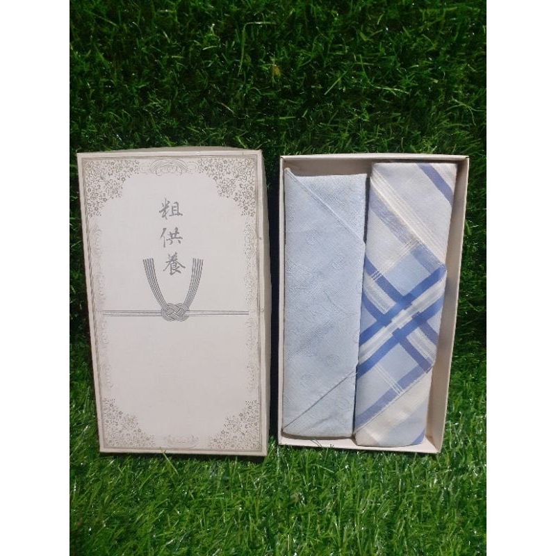 Assorted Handkerchief ( Japan ) | Shopee Philippines
