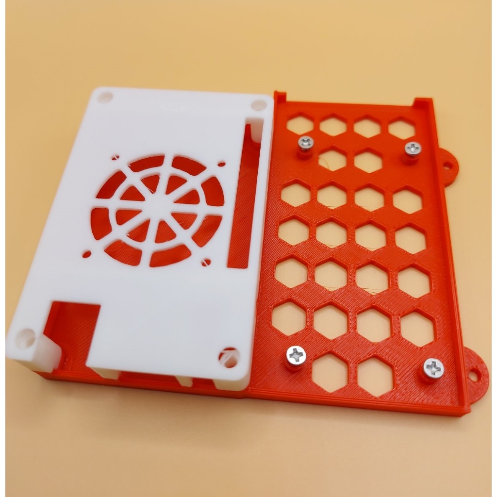 Orange Pi PC, OPI 5, OPI ONE, RPI 4 Case with FUXION LAB V2, V3 and EZ ...