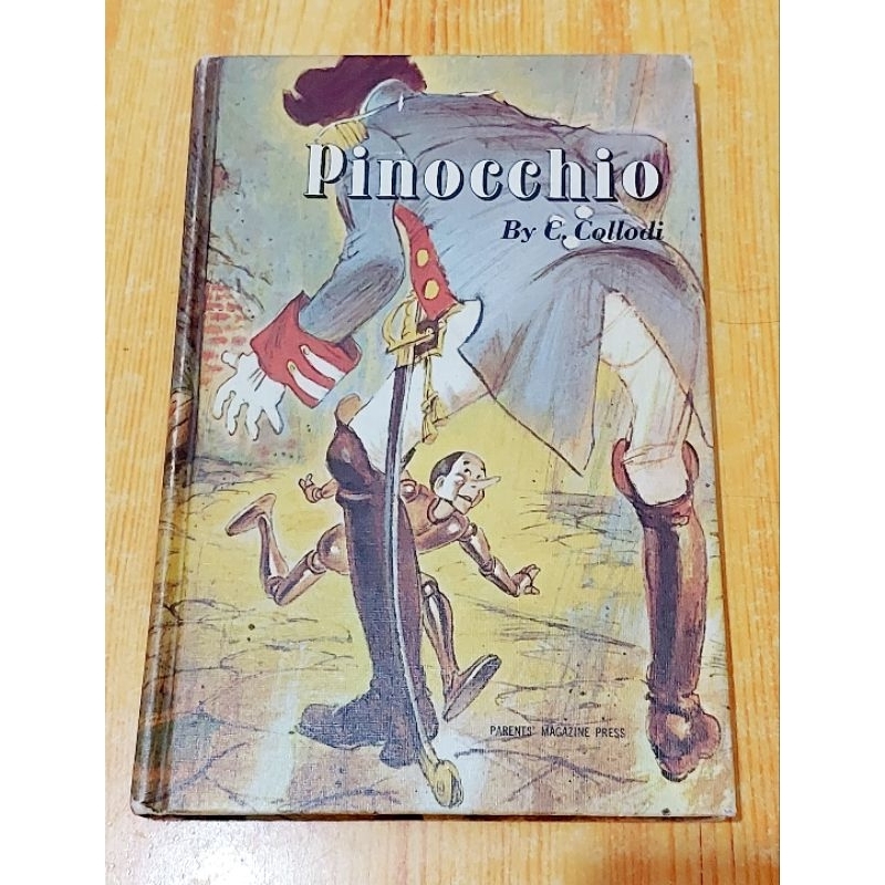 Carlo Collodi: Pinocchio | Shopee Philippines