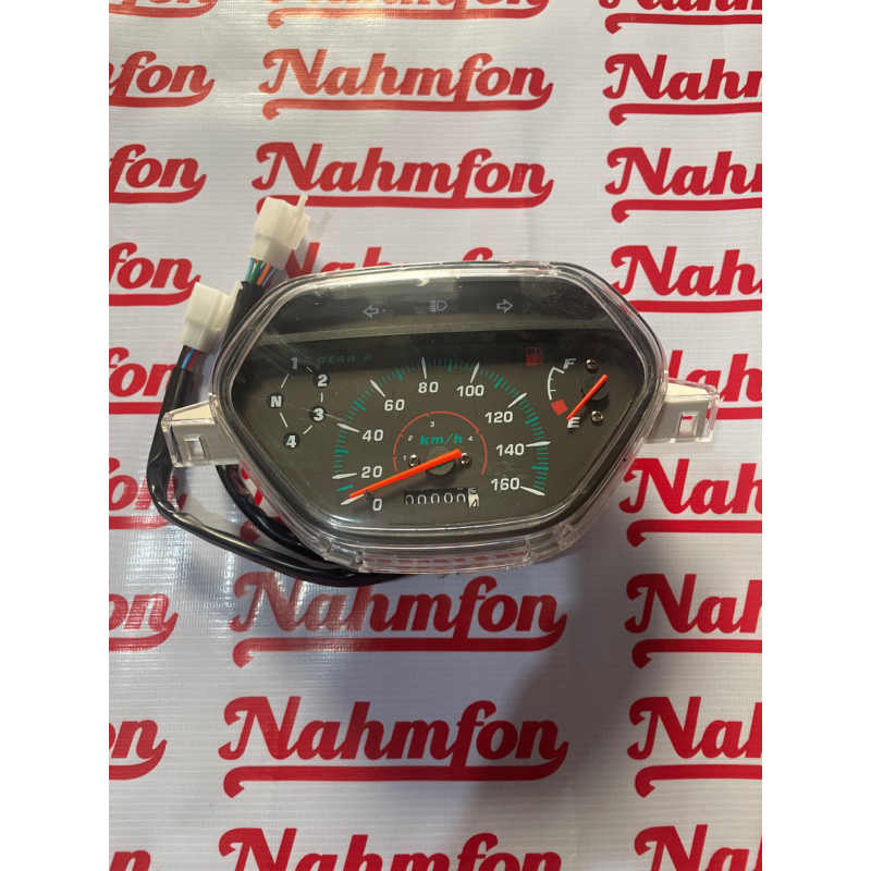 Speedometer Assembly Wave Alpha / Wave 110 CX | Shopee Philippines