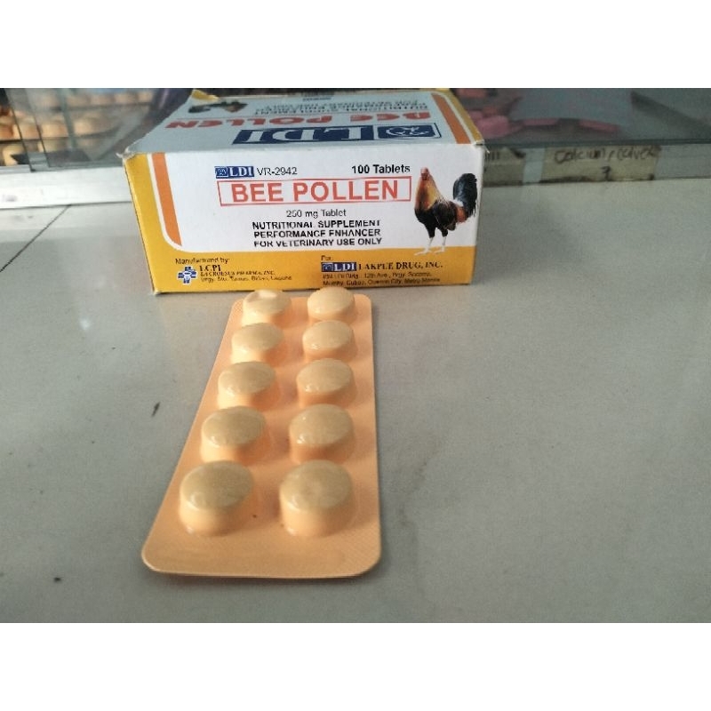 Ldi Bee Pollen Sold Per banig | Shopee Philippines
