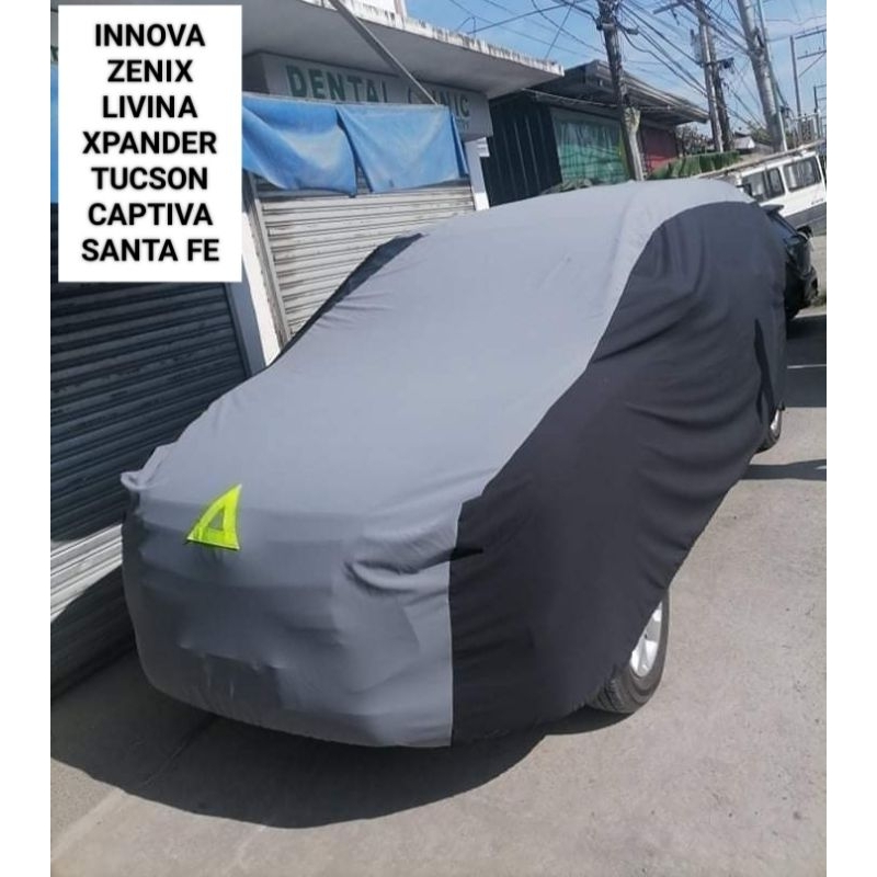 Car cover for Innova,Livina,Xpander, Tucson,Captiva,Hyundai Santa Fe ...