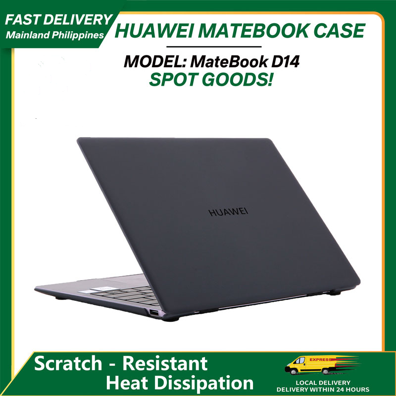 Huawei D16 D15 D14 16/16S Laptop Case Cover Anti-scratch Drop-proof ...