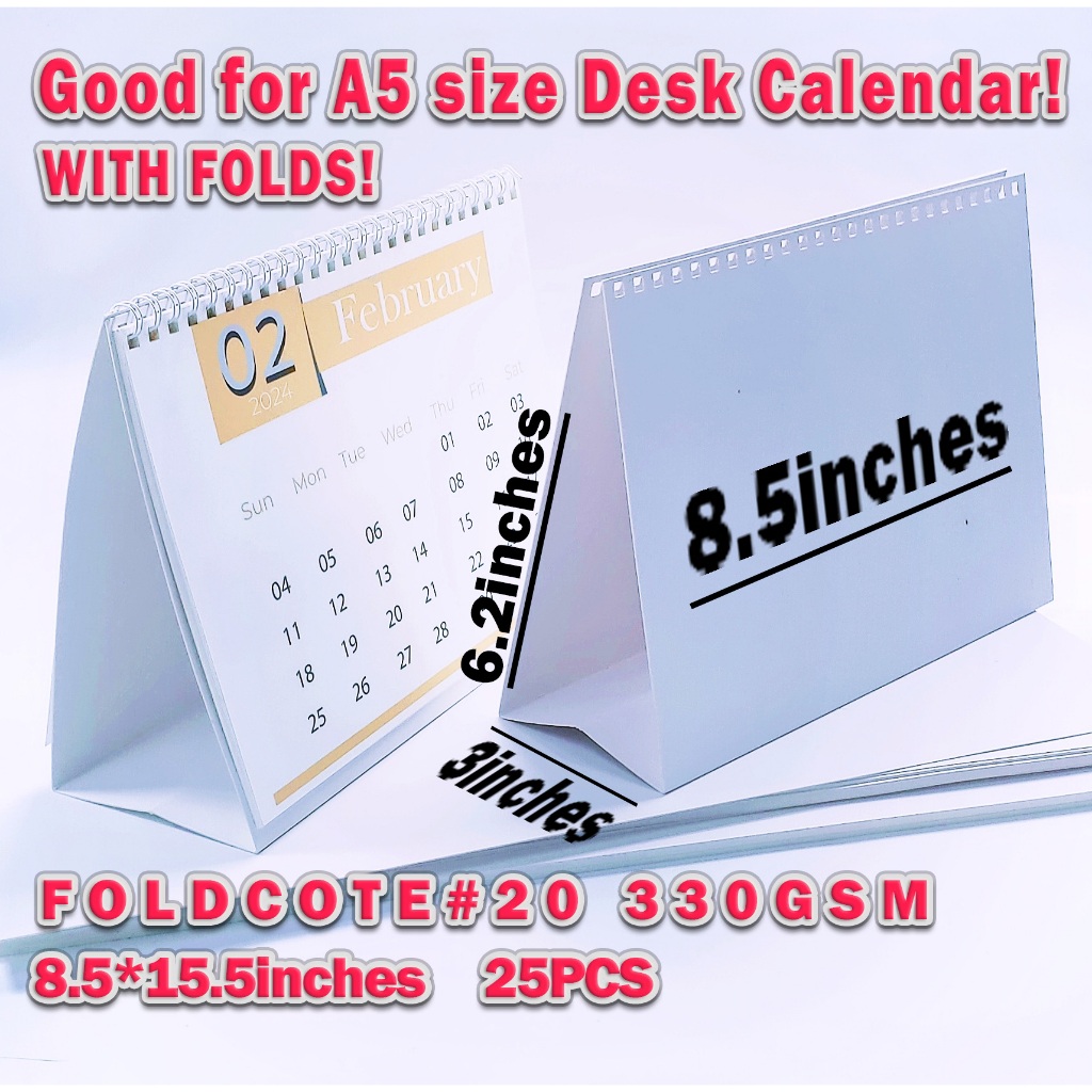FOLDCOTE 330gsm with scorelines | Shopee Philippines