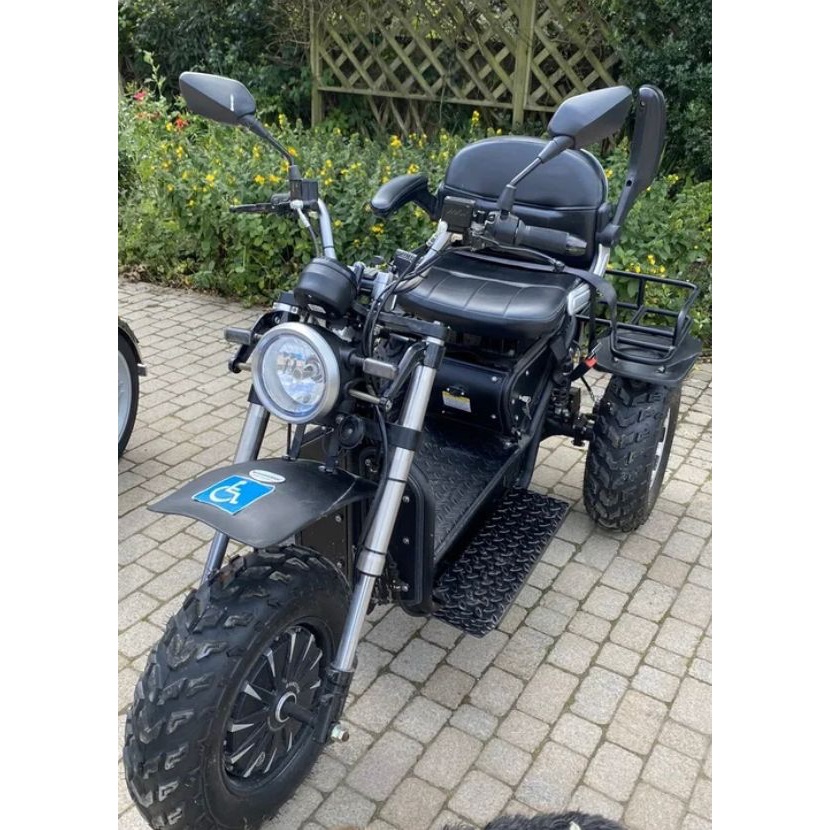 Invader Off Road Mobility Scooter 8-16mph, All Terrain, scooter ...