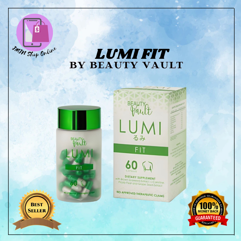Lumi Fit by Beauty Vault/strengthens body and immune system increases ...