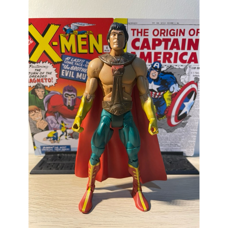 Mattel DC Universe Classics DCUC El Dorado Wave 18 Apache Chief CNC BAF ...