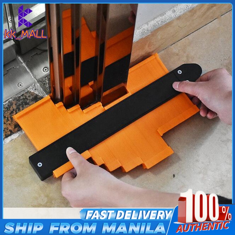 Profilometer Measuring Ruler Contour Replicator Multifunctional ...