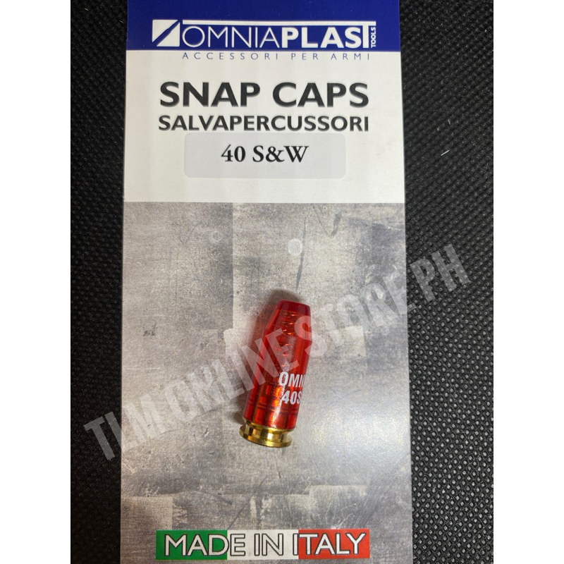 SNAP CAPS/DUMMY/PRACTICE Rounds-.22LR/.380/9mm/.40/45.38spl/.357/12ga ...