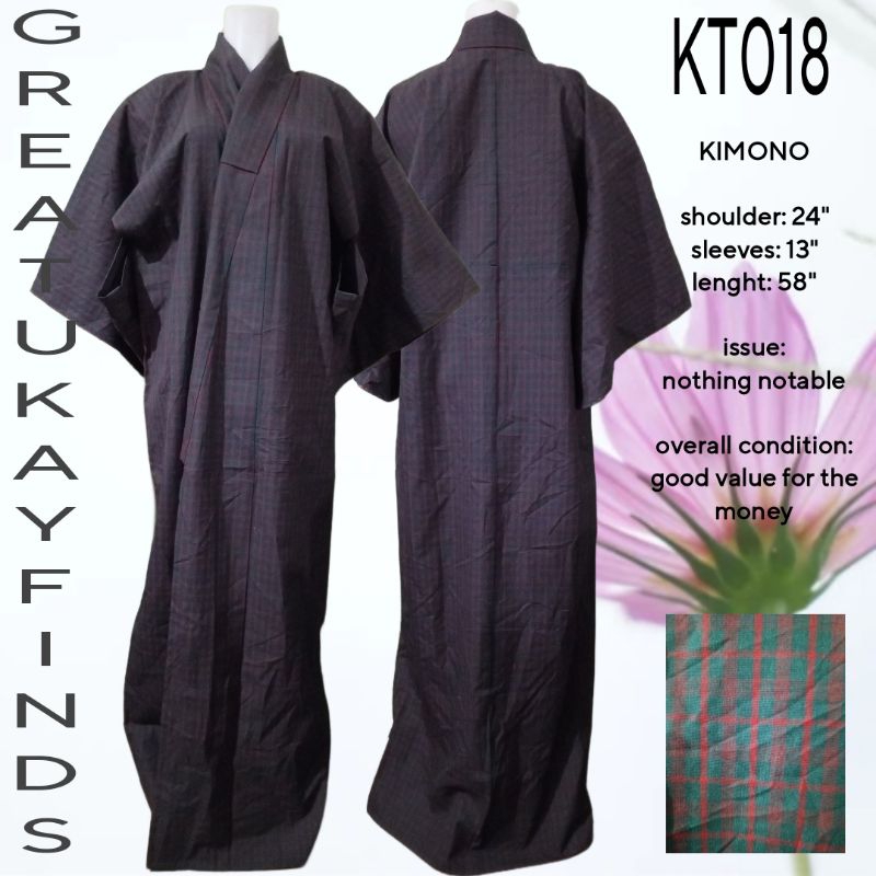 Great Ukay Finds: Japanese Kimon, Furisode, Tomesode, Yukata, Komon ...
