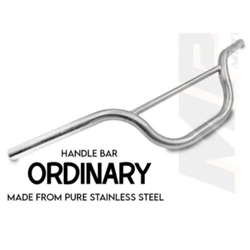handle bar manibela for rusi tmx barako lifan (universal) | Shopee ...