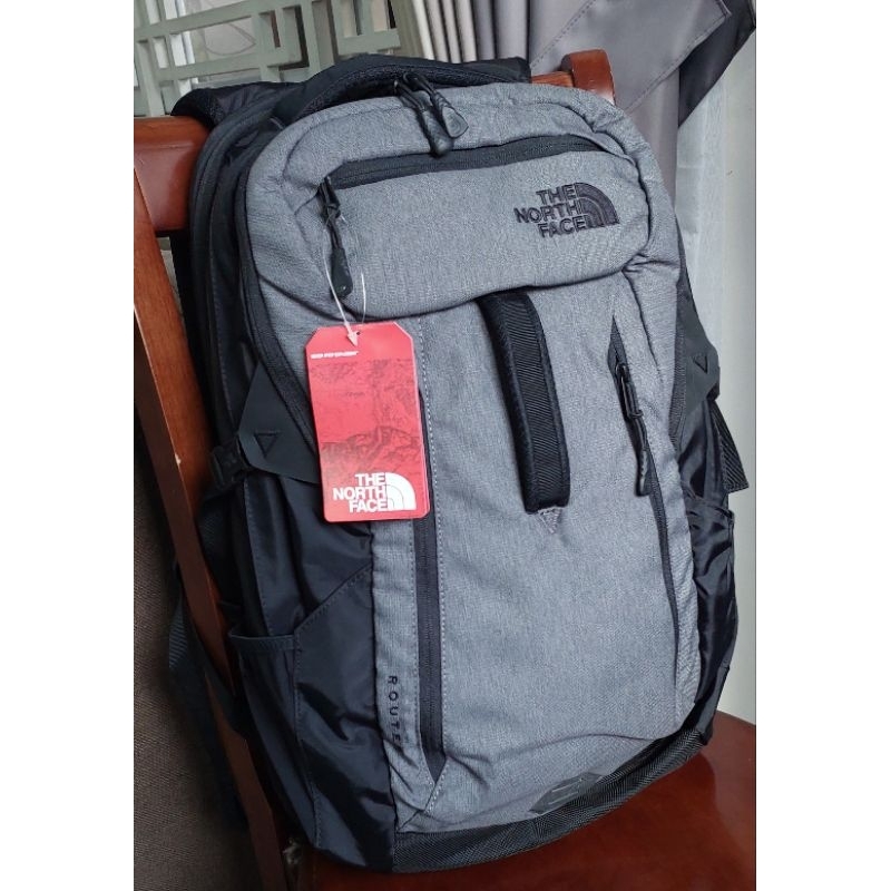 Original Northface Router (Made in Vietnam) | Shopee Philippines