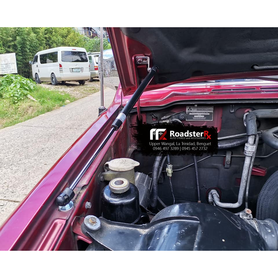 Hood Lifter For Pajero Gen2/FM | Shopee Philippines