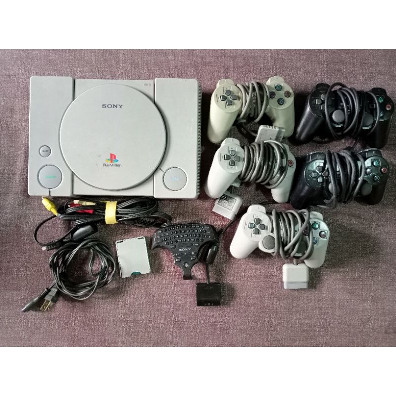 Sony Playstation Set | Shopee Philippines