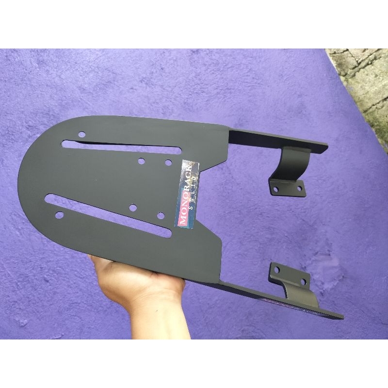 MIO SPORTY SOLID MONORACK BRACKET | Shopee Philippines